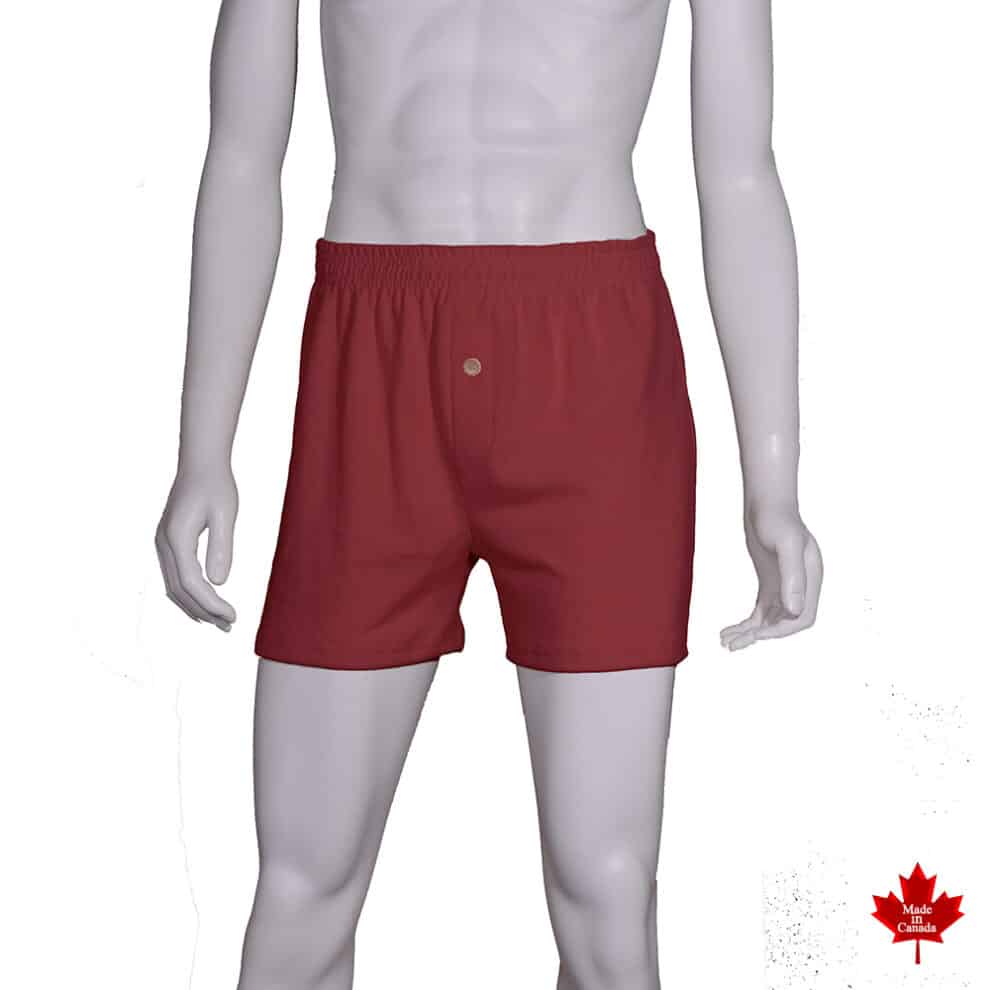 Men's Hemp Boxers | Effort's Eco-Essentials